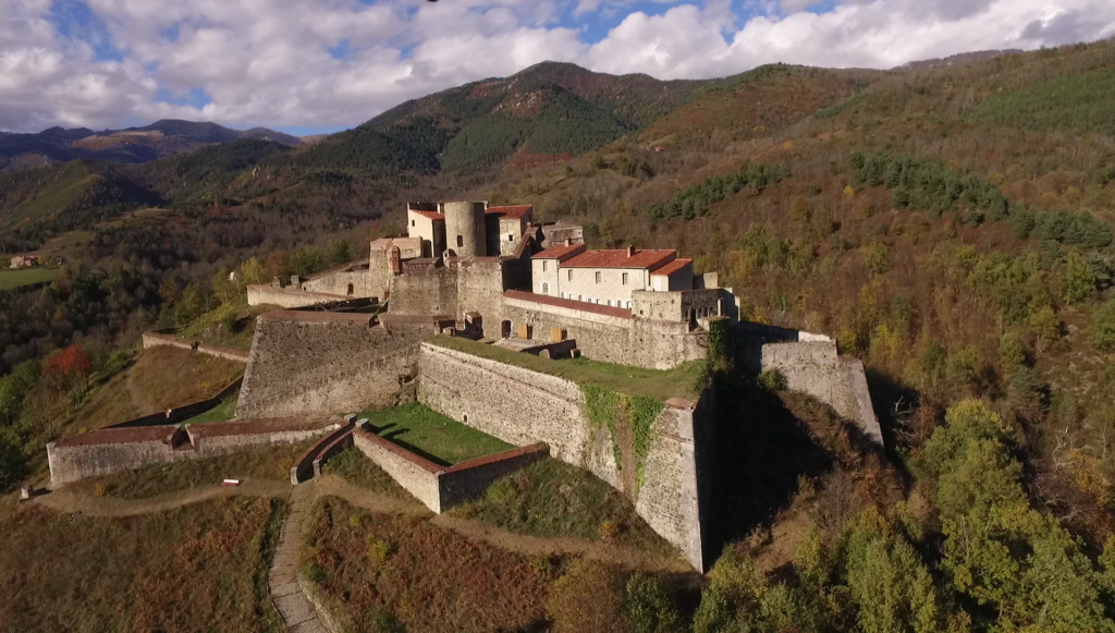 Visite guidée du Fort Lagarde - Prats ToujOurs Visite guidée du Fort Lagarde - Prats ToujOurs